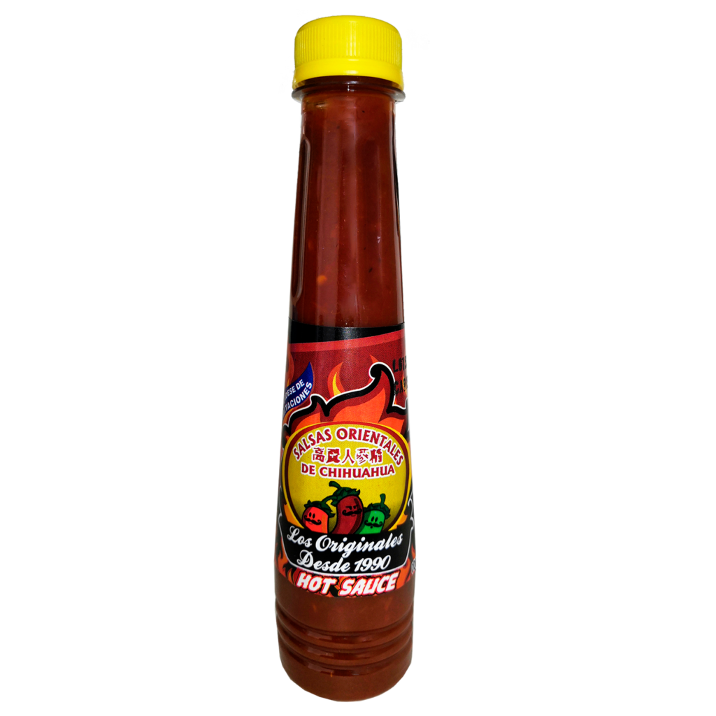 Salsa Roja – Salsas Las Orientales