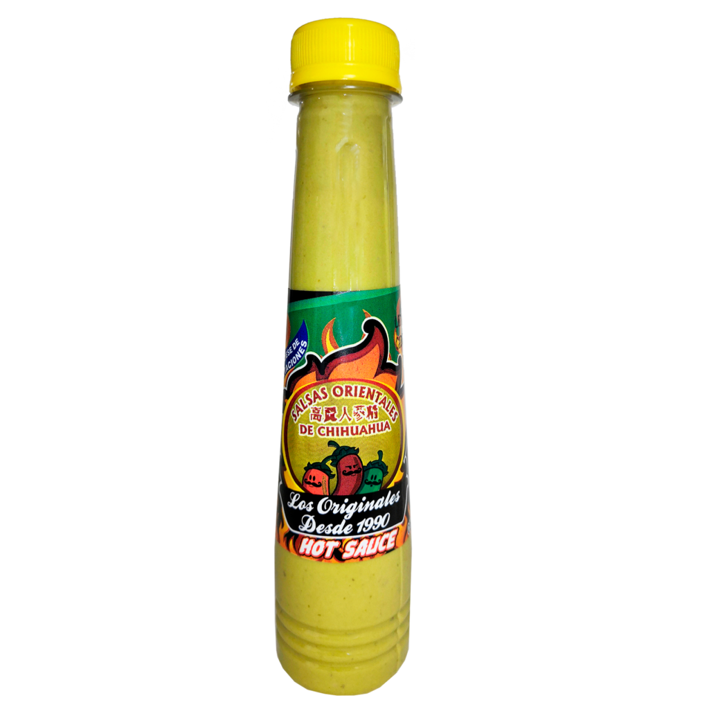 Salsa Verde Salsas Las Orientales Salsa Verde Salsas Las Orientales